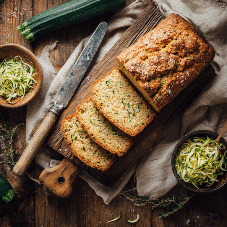 Gluten Free Zucchini Bread – Ultimate 1 Easy Recipe 2026