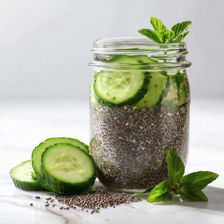 Chia Seed Water Recipe – Ultimate Daily Detox (5 Tips) 2026